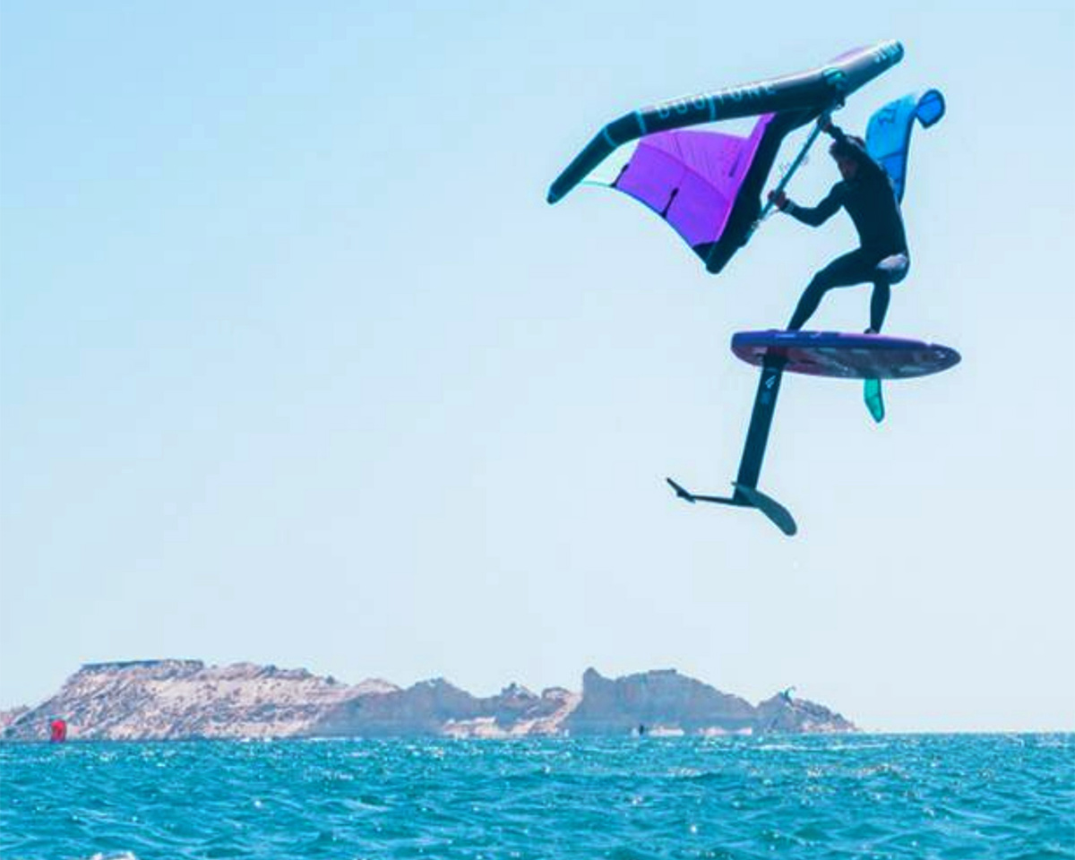 Discover Dakhla – Sahara Blue